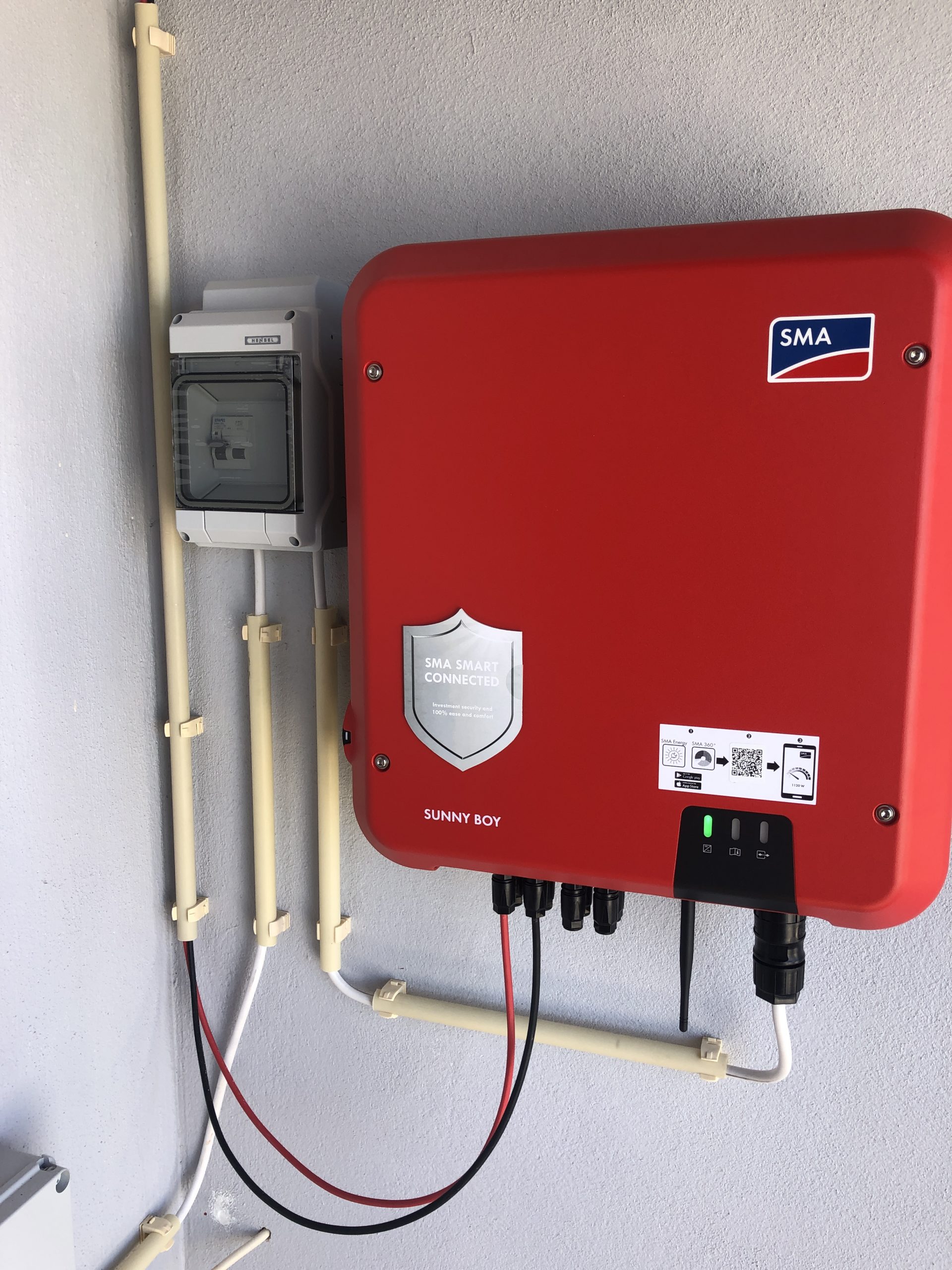 SMA Error Codes, need help with solving error codes – Energia Solar ...