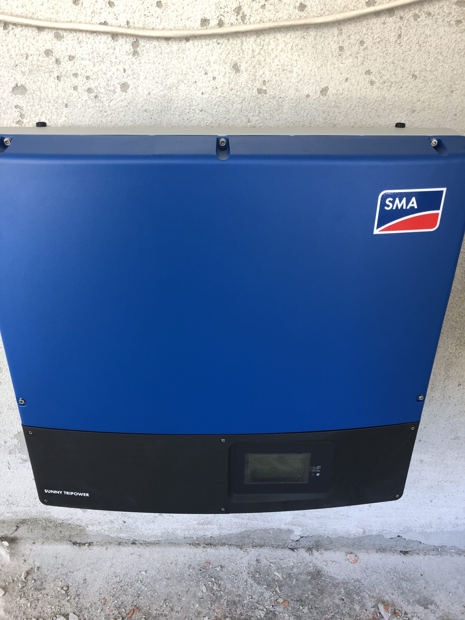 SMA Error Codes, need help with solving error codes – Energia Solar ...