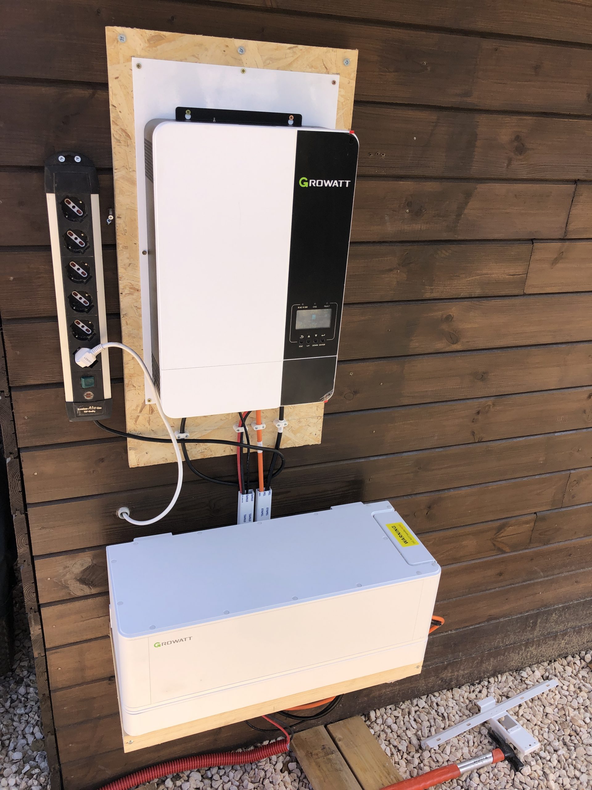 Project Energia Solar Solutions – Energia Solar Solutions